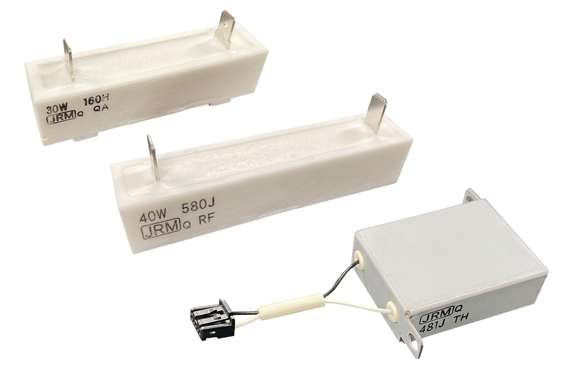 Fixed Resistors | Products | JRM Japan Resistor Mfg. Co., Ltd.